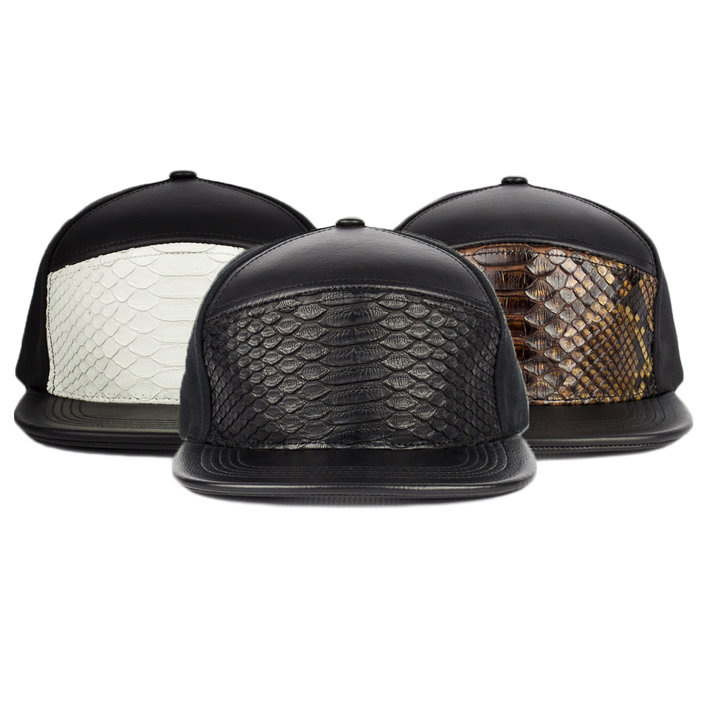 Python Hat H-Frame – Mint Tradition